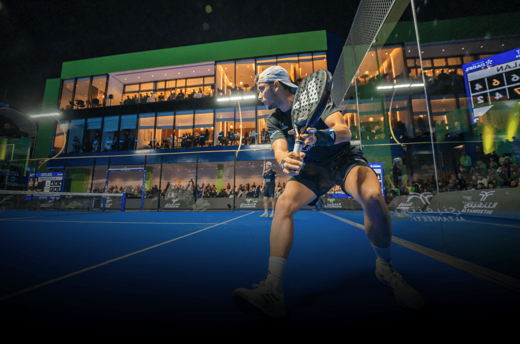 Riyadh Season Premier Padel P1 kicks off in style! - KSA Sportz