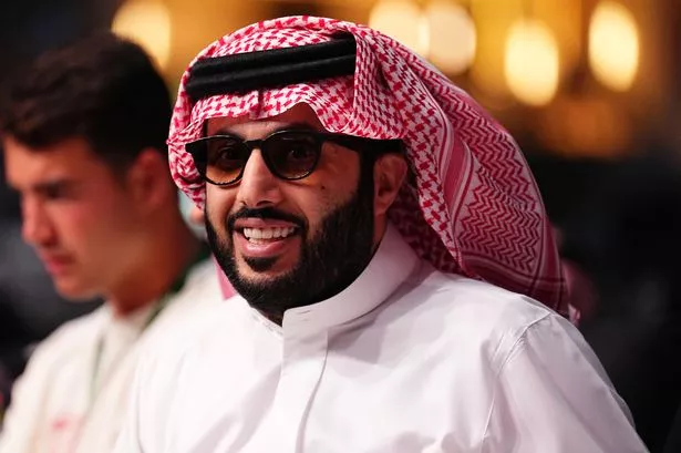 Saudi Arabia’s Sporting Surge: From Boxing Rings to Rally Tracks - KSA ...
